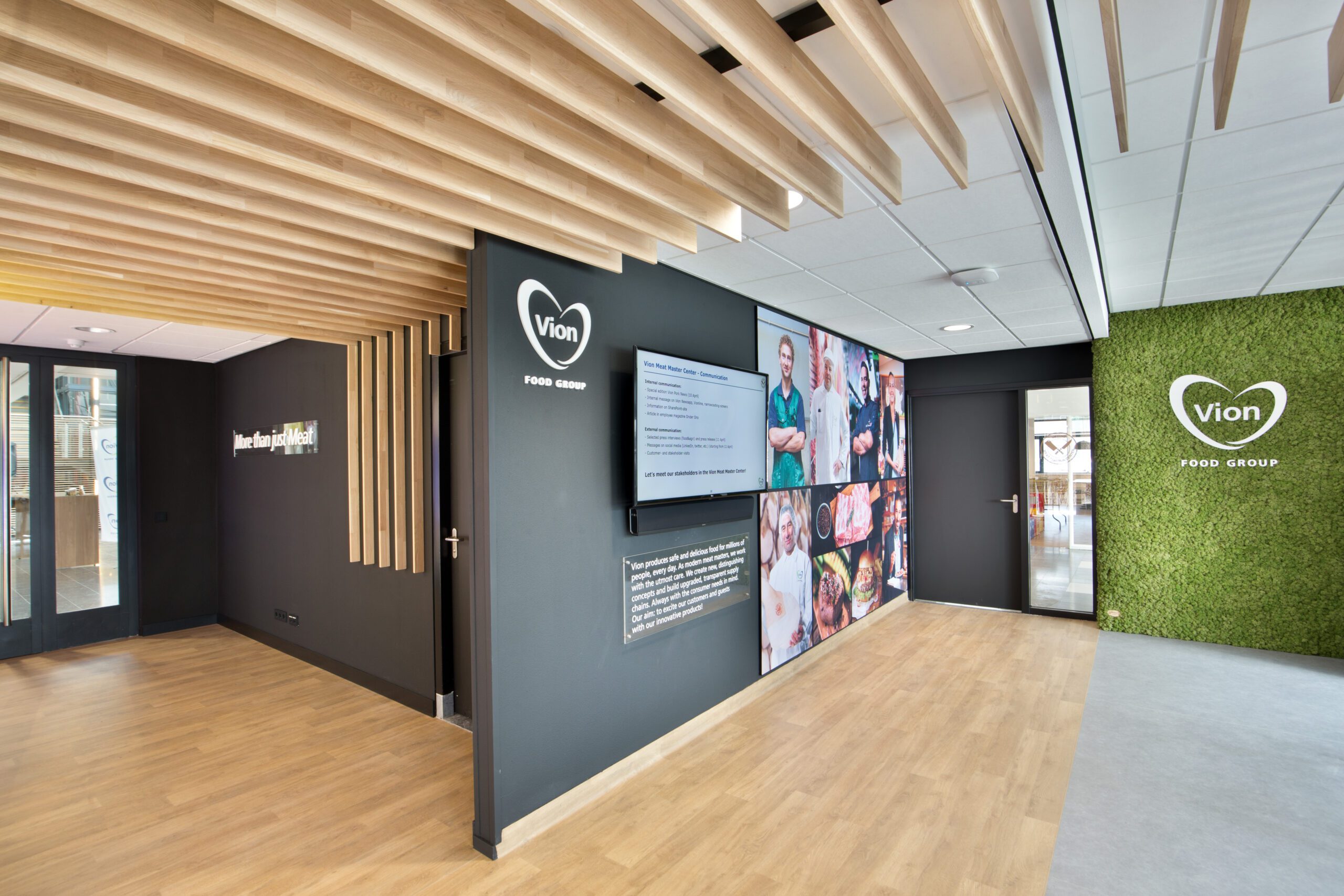 Beleving en inspiratie rondom vlees en vraaggestuurde ketens: Vion ...