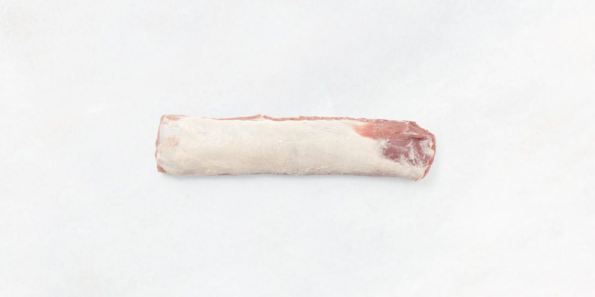 Loin, boneless, chain off - Vion Food Group