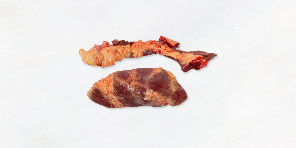 Heart, cap on - Vion Food Group