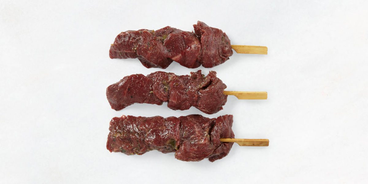 Beef skewers - Vion Food Group