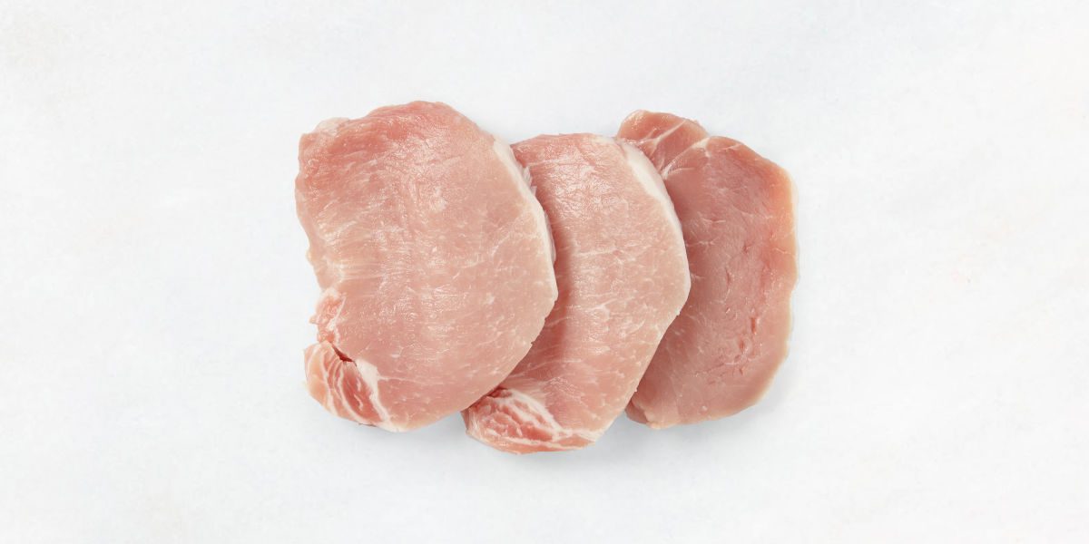 Pork loin slice - Vion Food Group