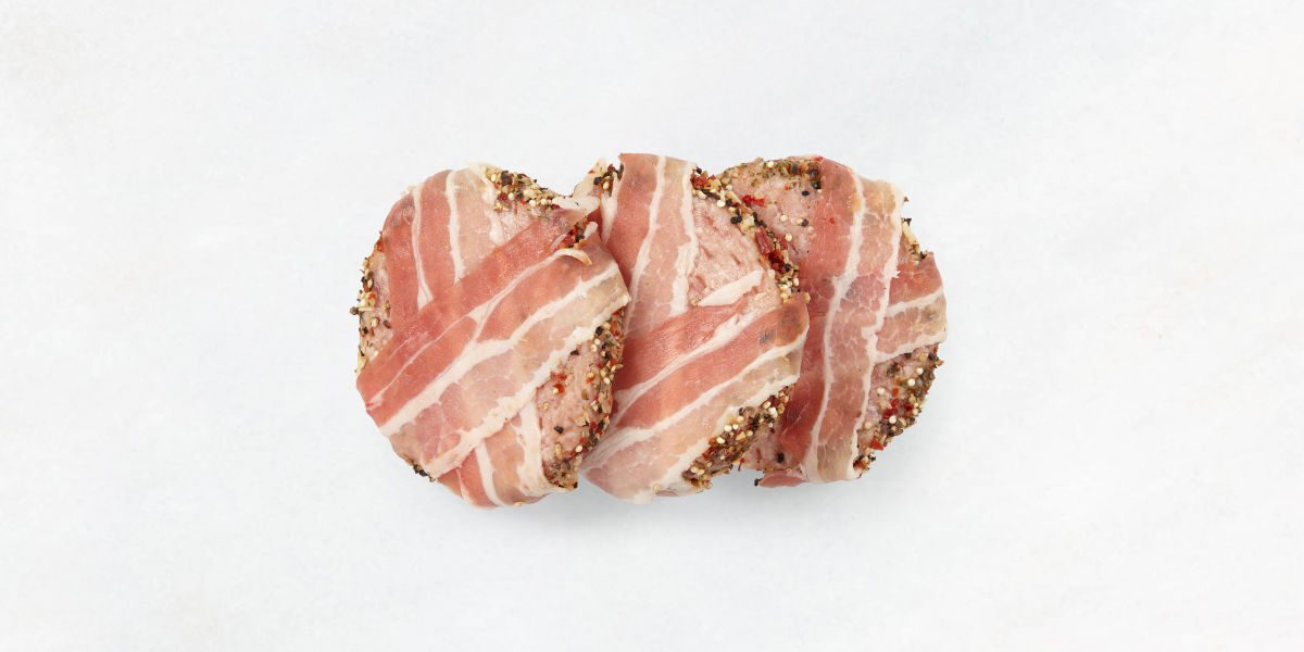 Lumberjack burger - Vion Food Group