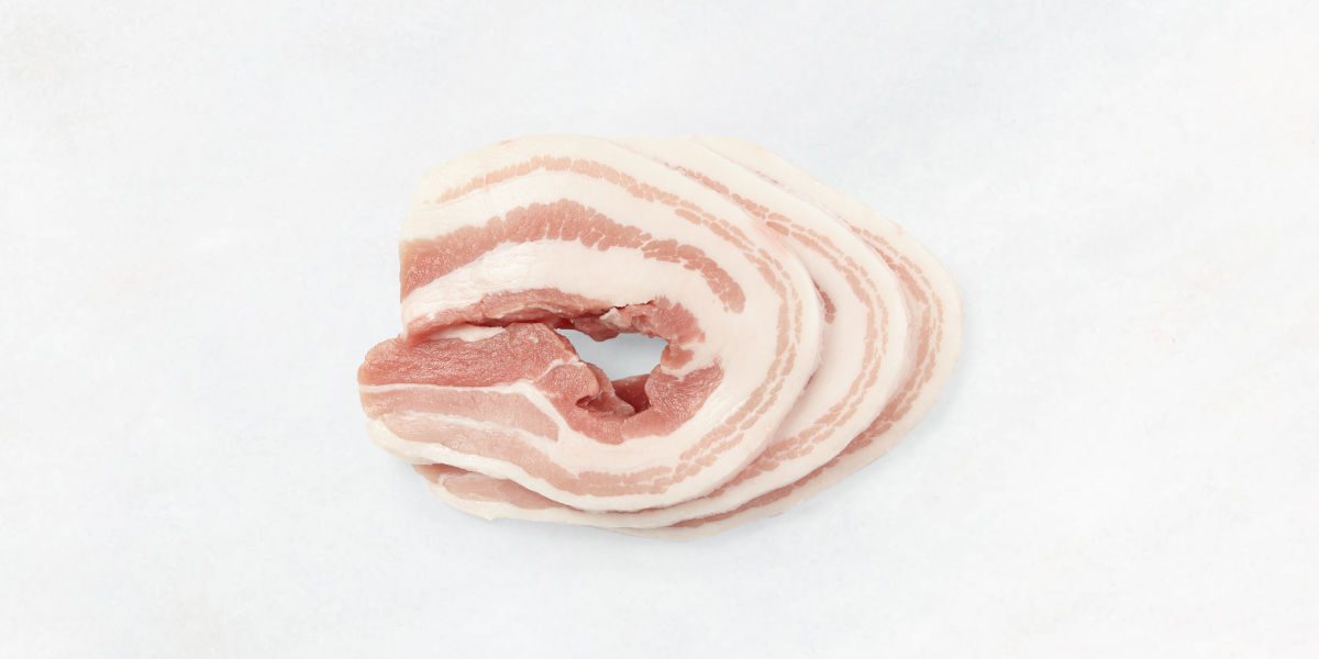 Speklap naturel - Vion Food Group