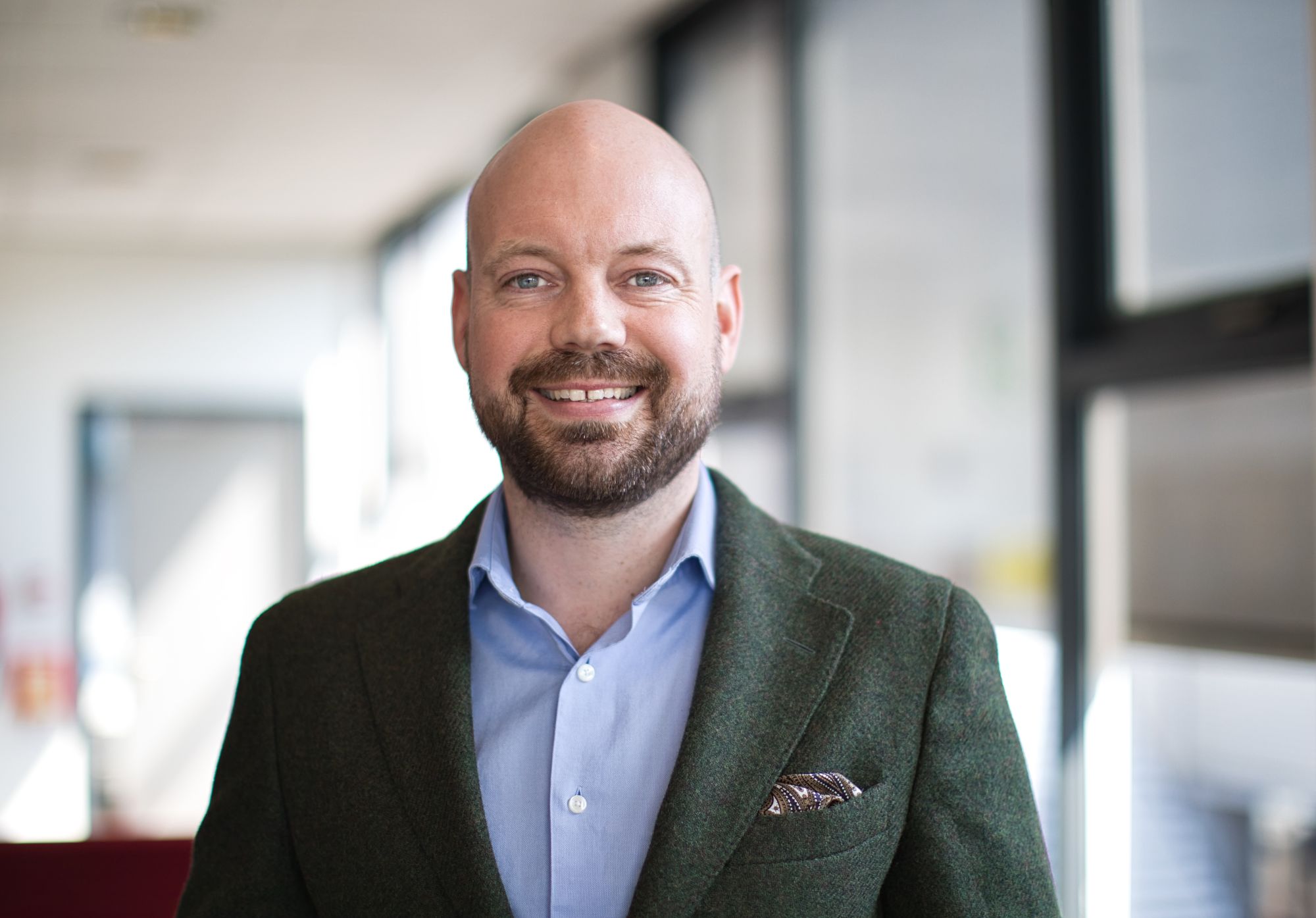 Derk Oorburg - Vion Food Group